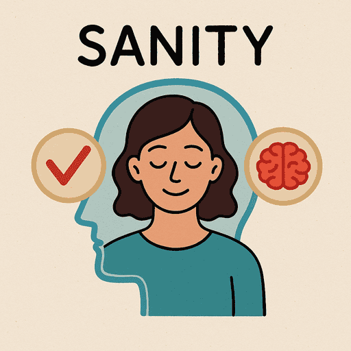 sanity meaning and examples | Developer's blog