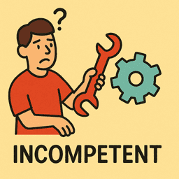 competent meaning and examples | Developer's blog