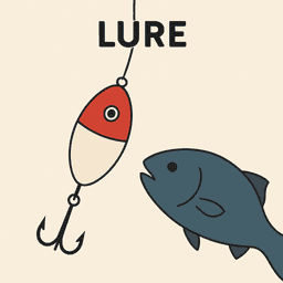 lure meaning and examples | Developer's blog