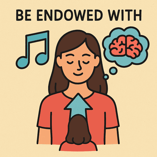 be endowed with meaning and examples | Developer's blog