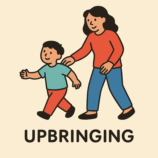 upbringing meaning and examples | Developer's blog