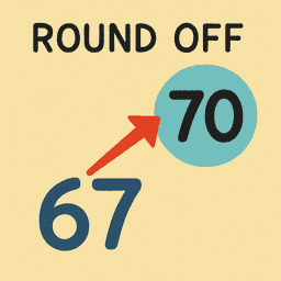 round off meaning and examples | Developer's blog