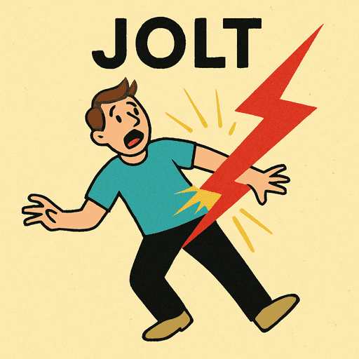 jolt meaning and examples | Developer's blog