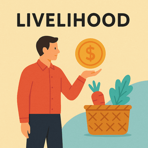 livelihood meaning and examples | Developer's blog