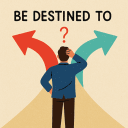 be destined to meaning and examples | Developer's blog