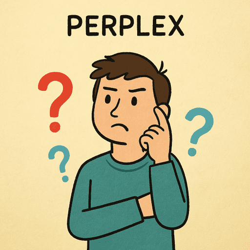 perplex meaning and examples | Developer's blog