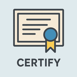certify meaning and examples | Developer's blog