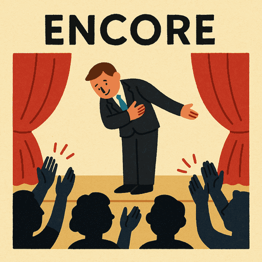 encore meaning and examples | Developer's blog