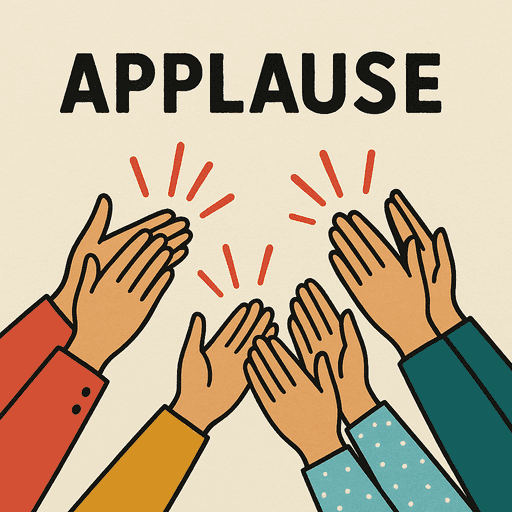 applause meaning and examples | Developer's blog
