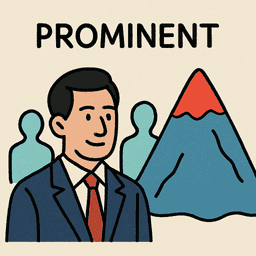 prominent meaning and examples | Developer's blog