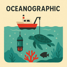 oceanographic meaning and examples | Developer's blog