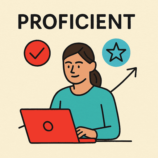 proficient meaning and examples | Developer's blog