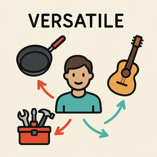 versatile meaning and examples | Developer's blog