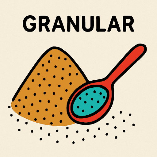 granular meaning and examples | Developer's blog