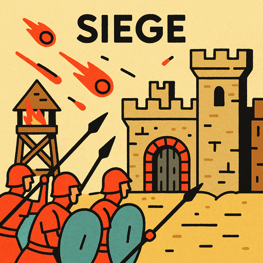 siege meaning and examples | Developer's blog
