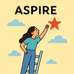 aspire meaning and examples | Developer's blog